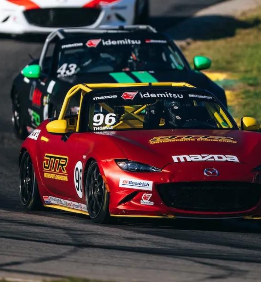 Team and Racing Driver Websites - P1 Web Development