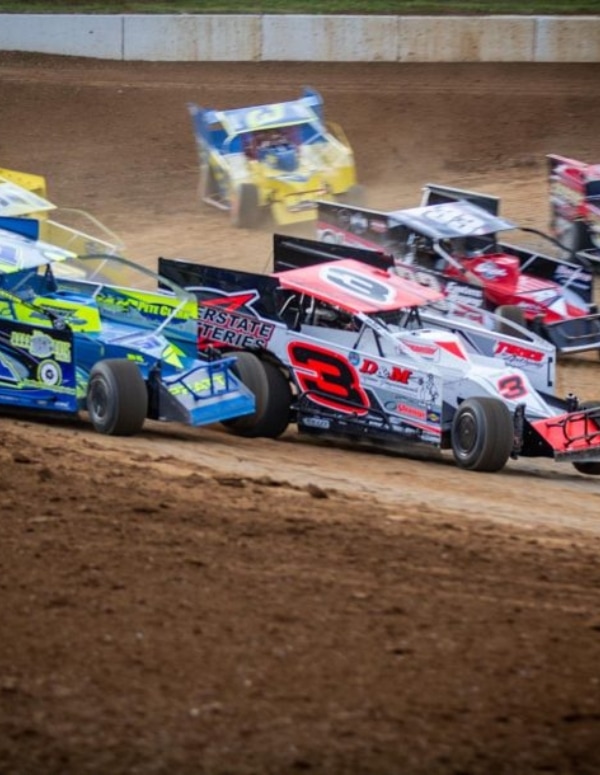 Race Driver and Racing Team Websites - P1 Web Development