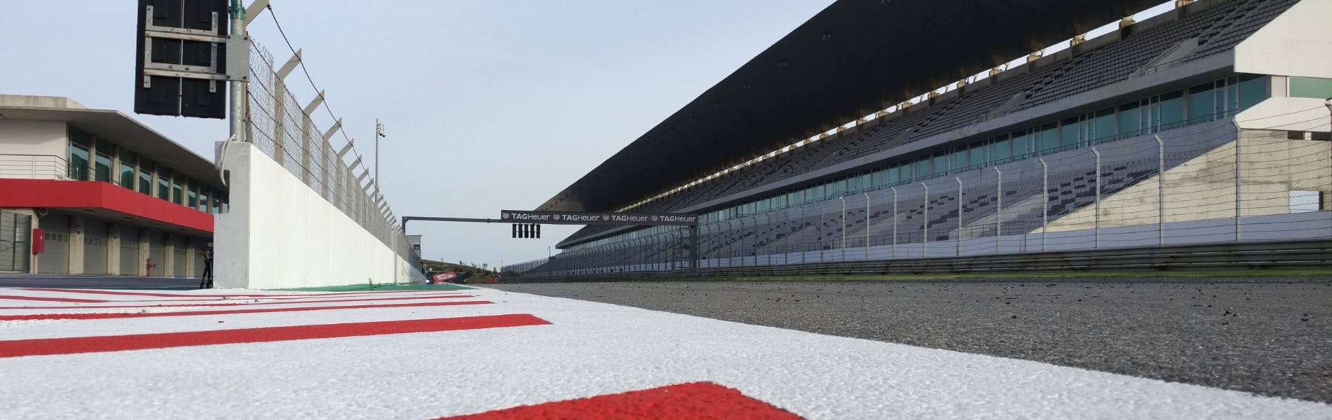 Motorsports Website Design Services | P1 Web Development